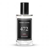 FM 472 INTENSE (HOT) parfüm Creed - Aventus illattal